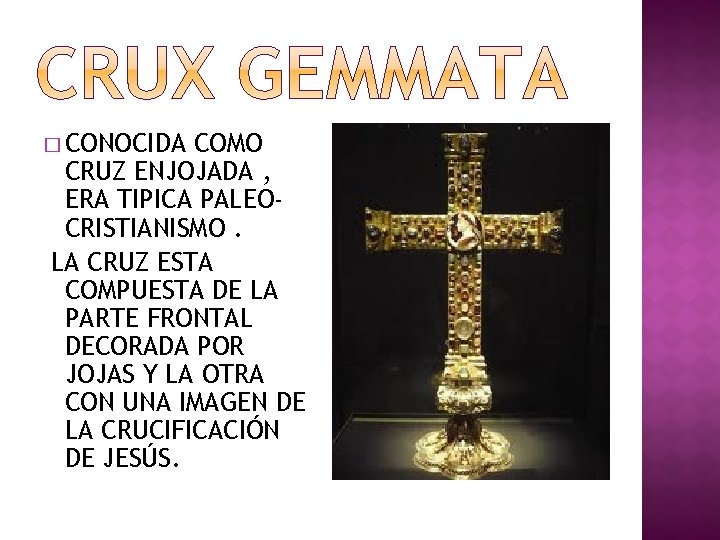 CRUX GEMMATA LOUVRE OBRAS DE LEONARDO DA VINCI