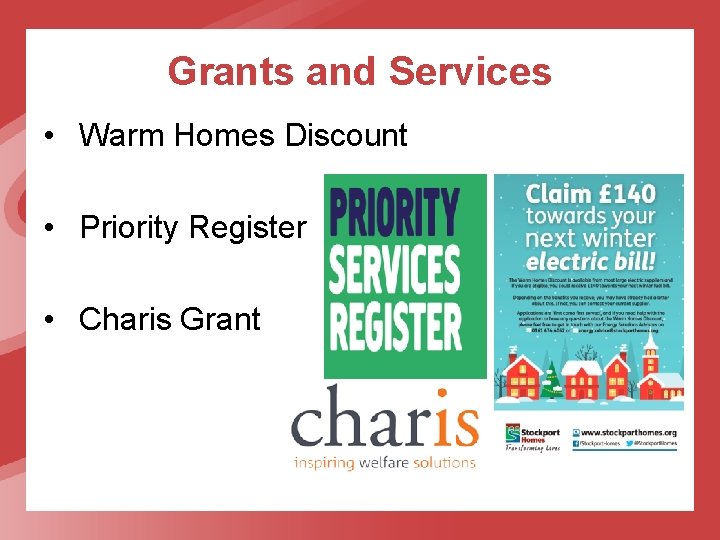 Energy Advice Service Natalie Makin Nicholas Wilson Introduction
