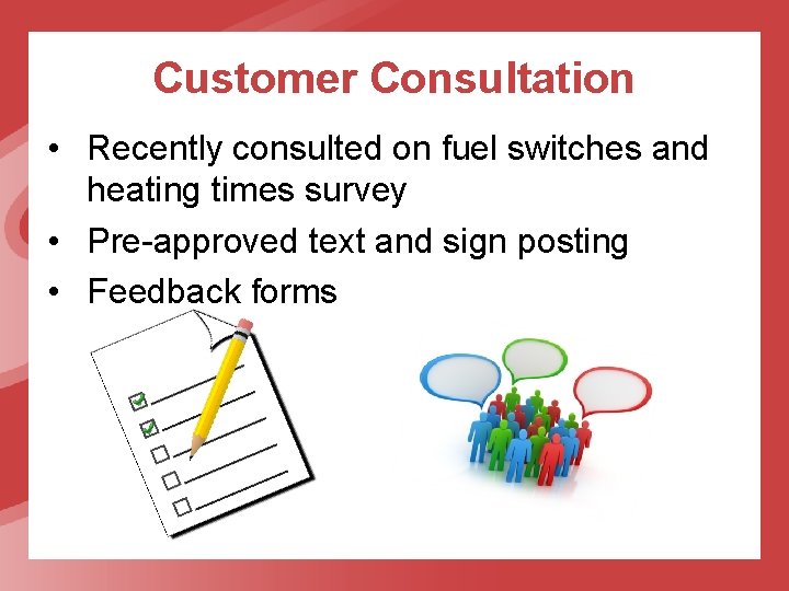 Energy Advice Service Natalie Makin Nicholas Wilson Introduction