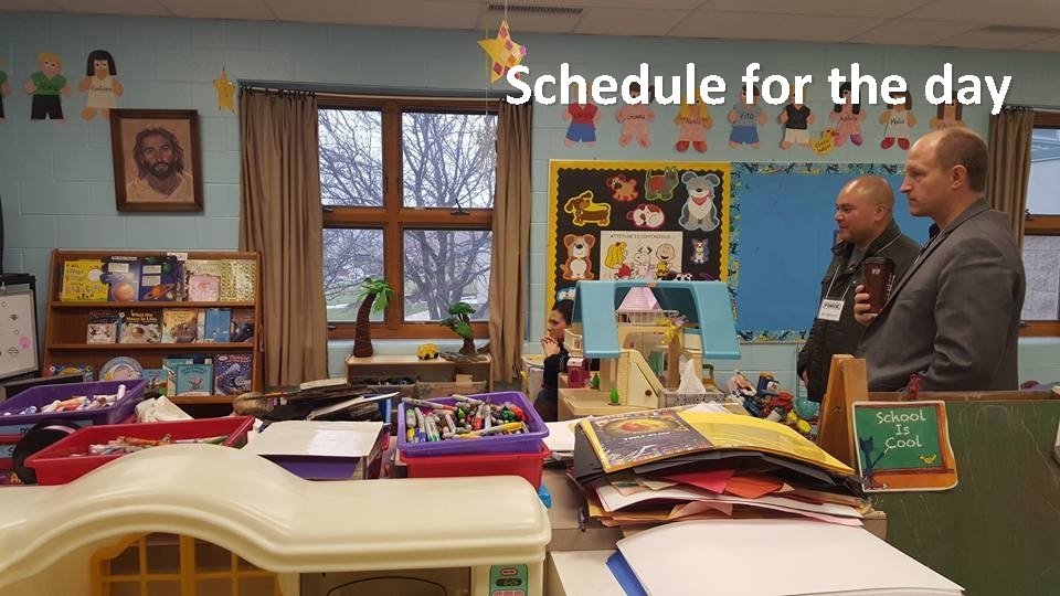 Connecting DadsMen into Christian Community Craig Mattes Director