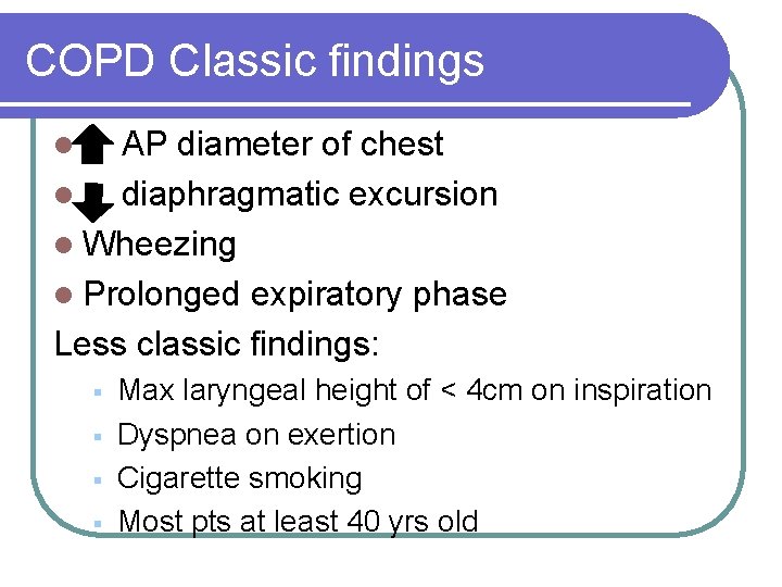 COPDASTHMA Fernando Catalan Kelly Carew Tom Moran COPD
