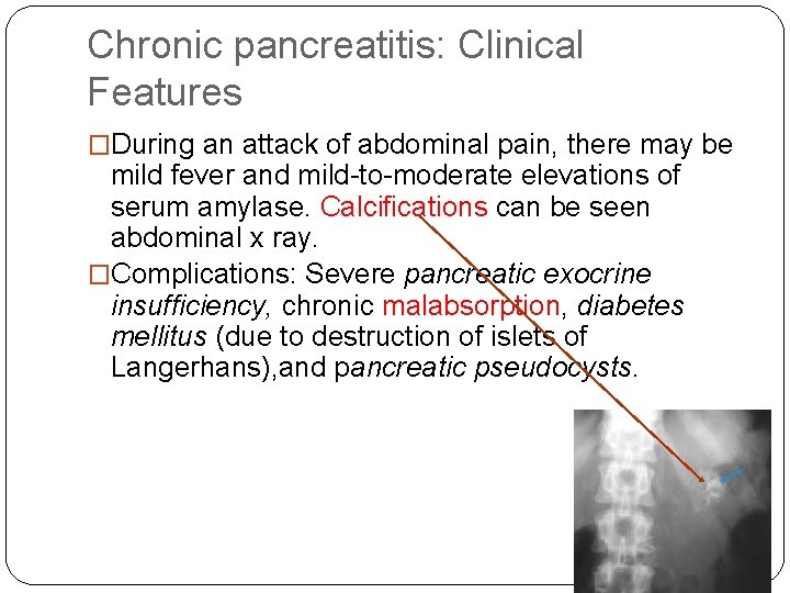 Pathology and pathogenesis of pancreatitis Dr Ahmed Alhumidi