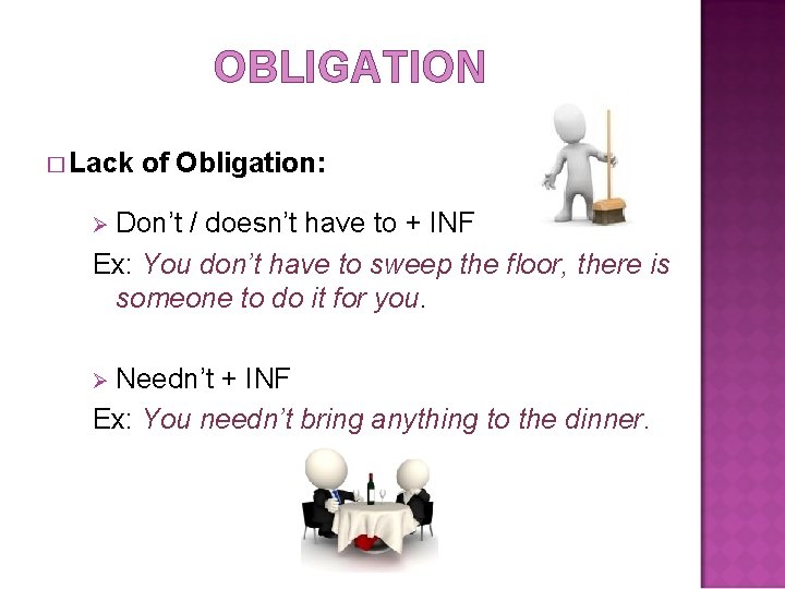Unit 6 Grammar section THREE BASIC RULES Invariable