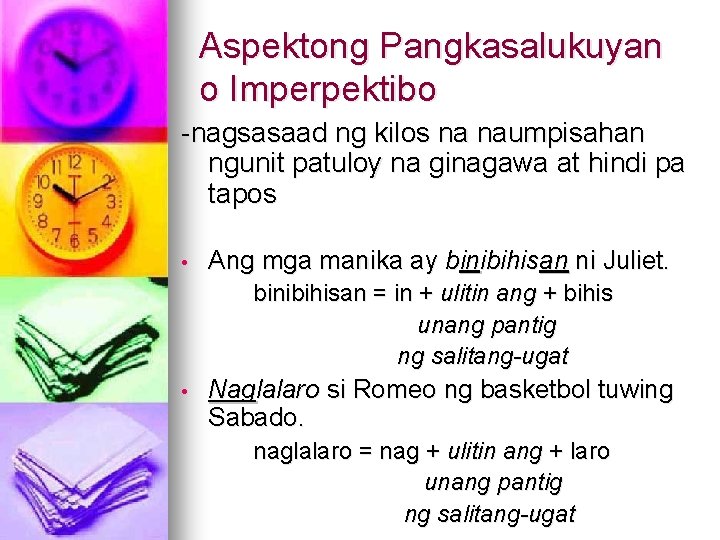Mario bakit napakarumi ng silid mo Inay nilinis