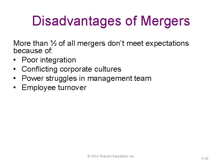6 chapter Forms of Business Ownership Better Business