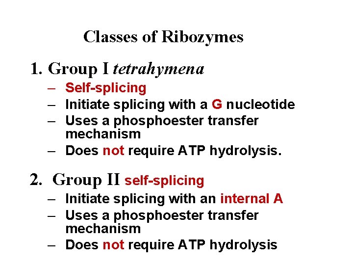 Chapter 5 RNABased technology 1 Antisense RNA 2