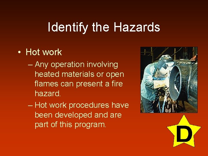 Fire Prevention Planning by Environmental Health and Safety