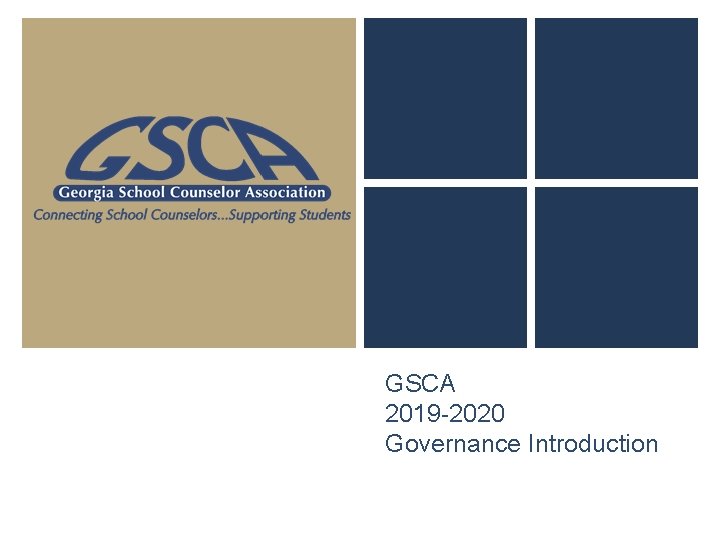 GSCA 2019 2020 Governance Introduction Who Are We