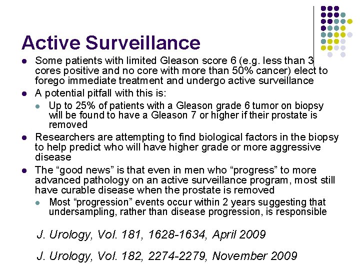 Prostate Needle Biopsy The Pitfalls and the Role