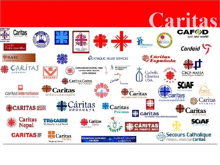 Caritas Branding Communications Forum 2012 A Five Second