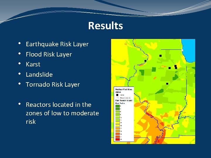 Risk Terrain Modeling the Nuclear Power Plants of
