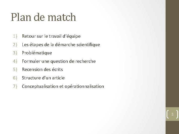 SEX 1200 Cours 4 Dominic BeaulieuPrvost Janvier 2020