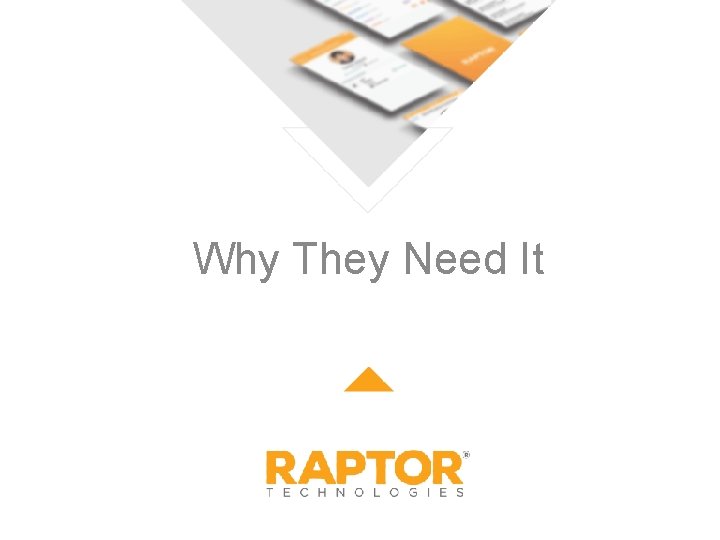 Emergency Management Raptor Emergency Management Positioning Why districts