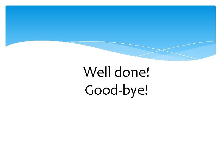 Read the sentences and choose the right word