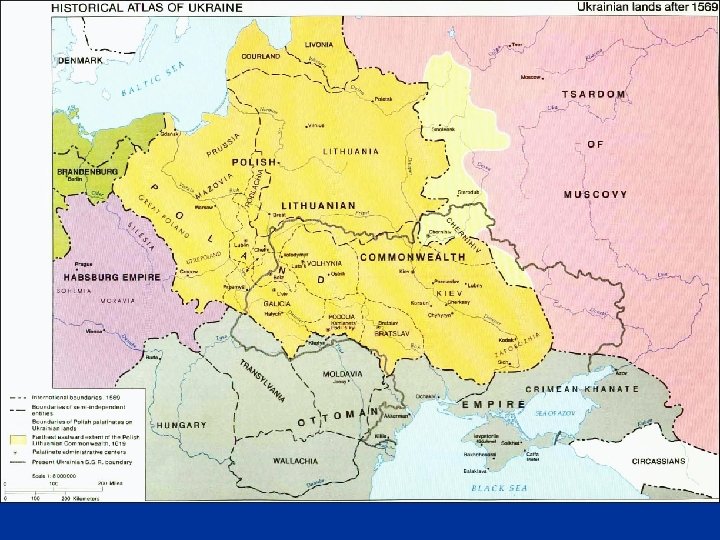 Nation and Memory Lecture 5 Ukrainian History Week