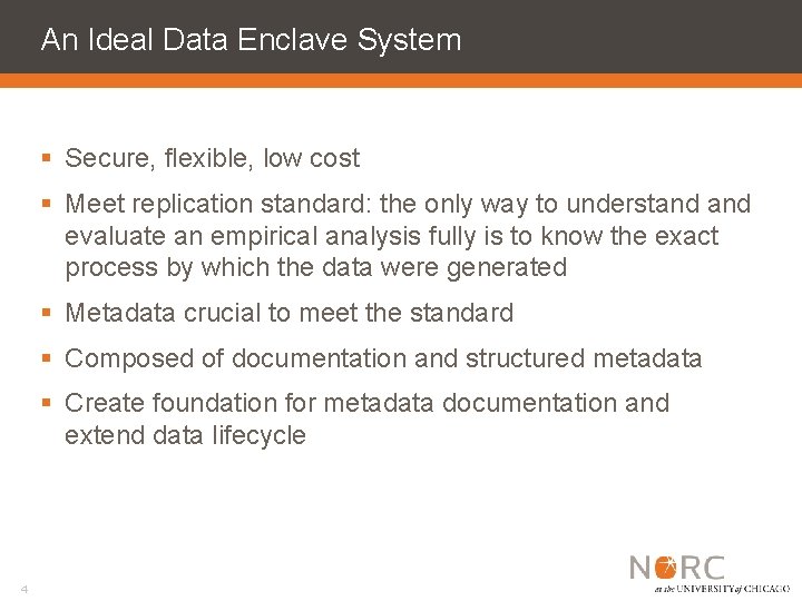 Best Practices for Protecting Privacy in a Data