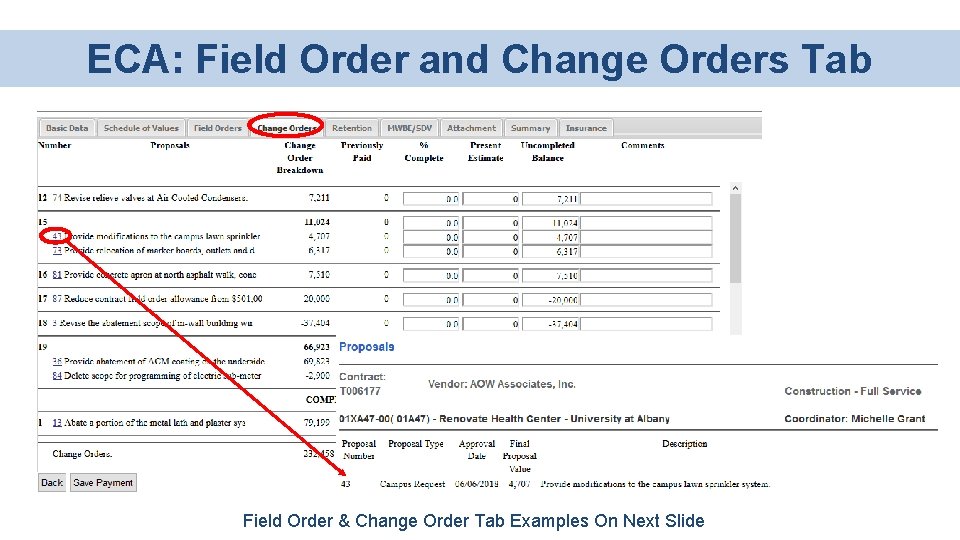 Contract Management Reporting System CMR Guidelines for Consultant