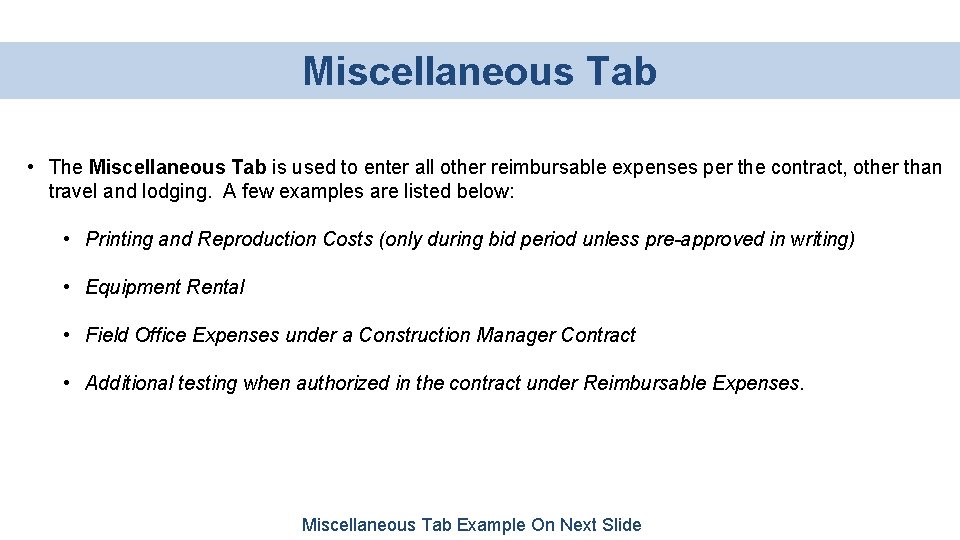 Contract Management Reporting System CMR Guidelines for Consultant