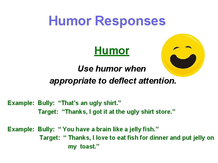 6 th Grade Bullying Presentation Mrs Kole School