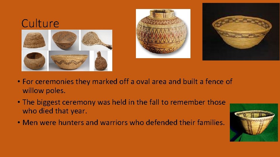 The Gabrielino Tribe By Riley and Daniella Location