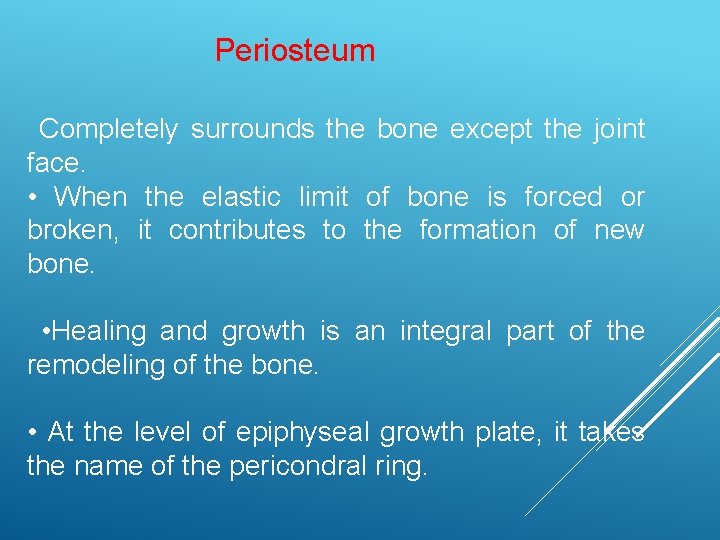 ANATOMY BASIC Dr Murat alkan Bone The basic