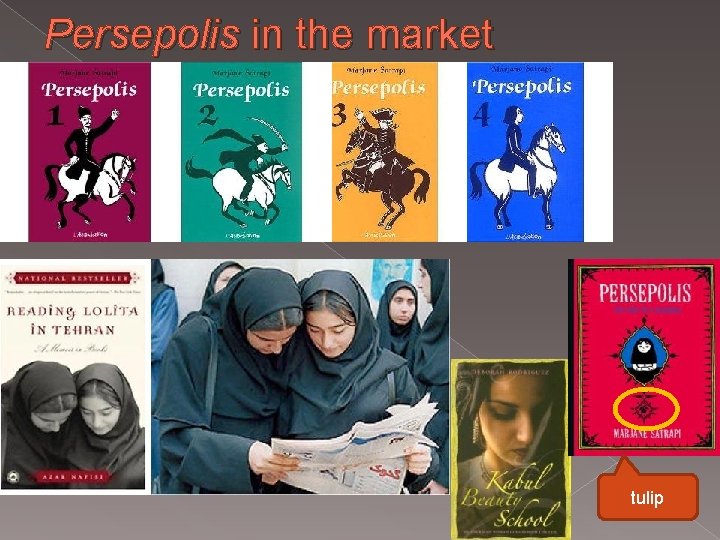 Purdah 1 and Persepolis Gender Nation and Exile