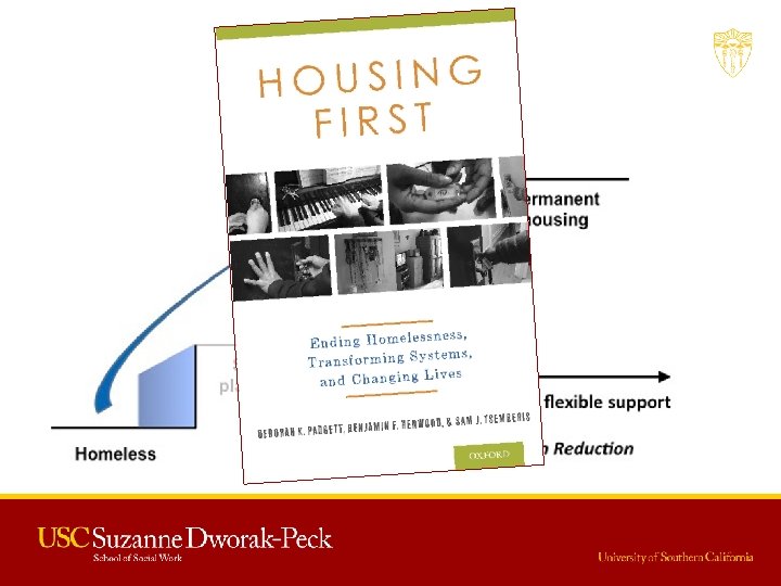 Housing First as Healthcare How can housing first