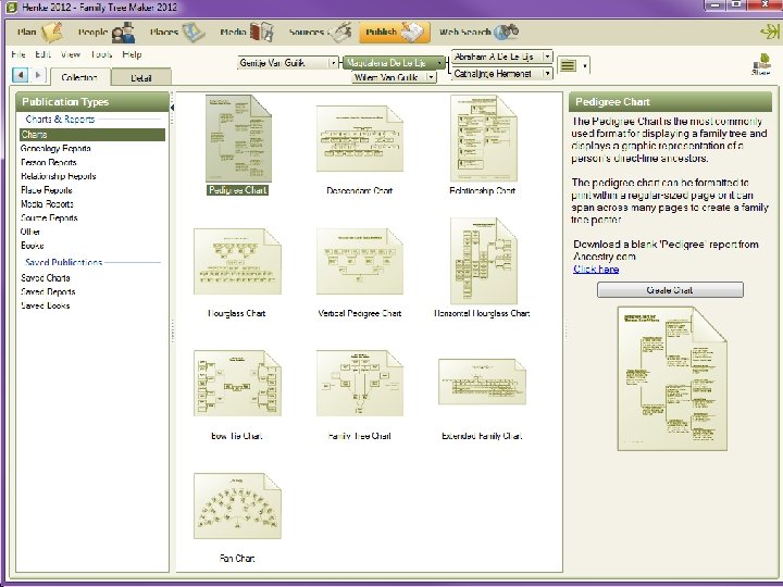 Family Tree Maker and Alternatives Jewish Genealogy Society