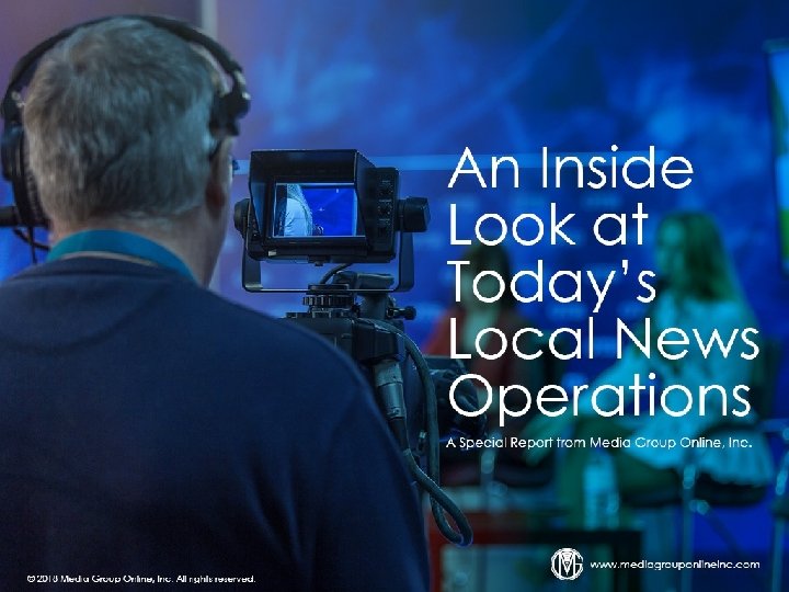 Local TV News Has the Largest Audience Share