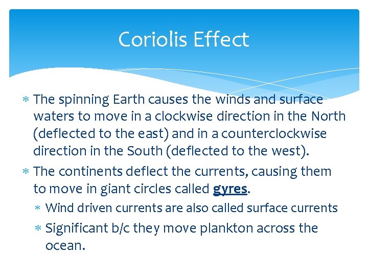 pg 30 List 5 observation about the current