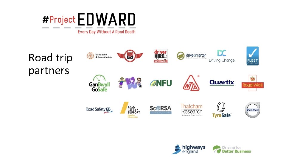 Project EDWARD 2020 James Luckhurst and Simon Turner