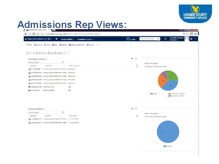 Ellucian Recruit The Journey of Implementing a CRM