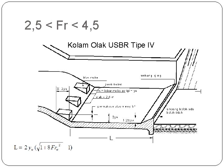 Perencanaan Bangunan Utama Infrastruktur Air Tri Nugraha Adikesuma