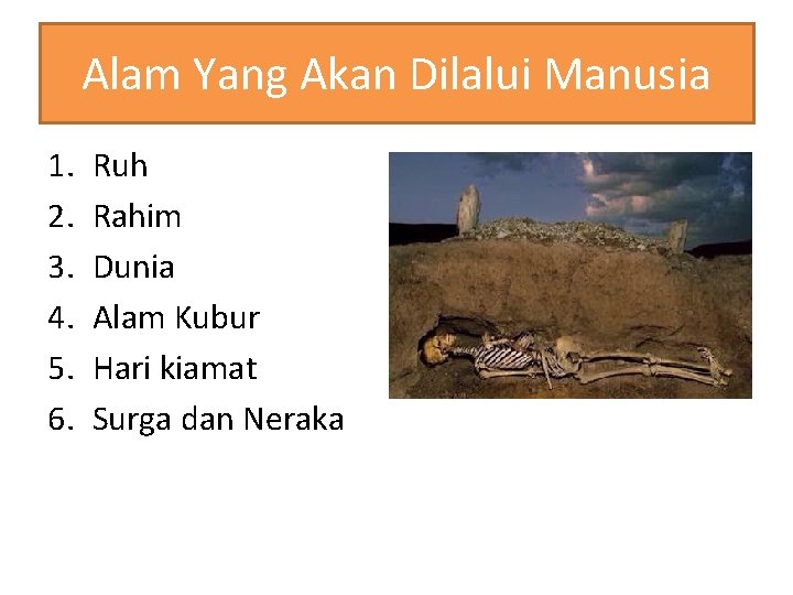 PENYELENGGARAAN JENAZAH BAB 2 KELAS XI Tujuan Pembelajaran