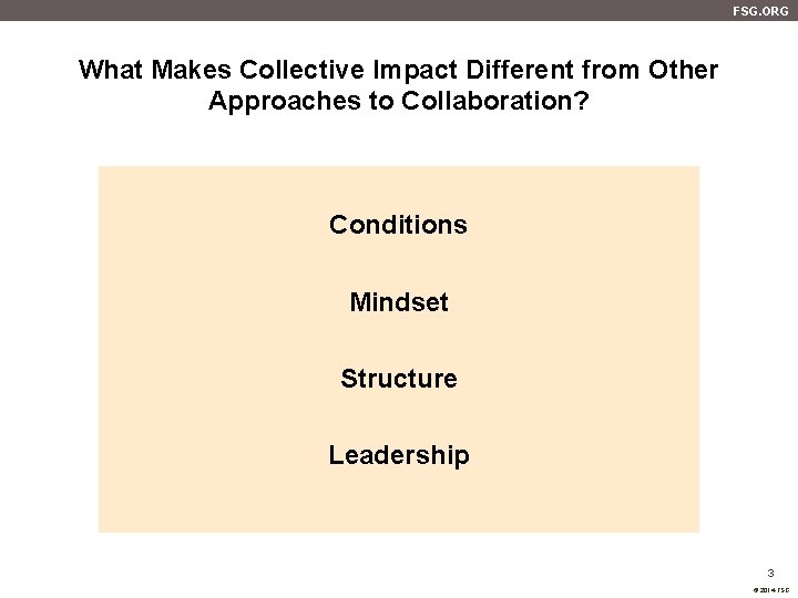 Collective Impact Nebraska Children and Families Foundation Boston