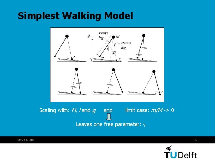 Recent Developments in Passive Dynamic Walking Robots Seminar
