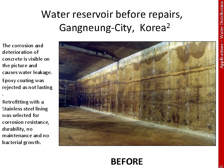 Applications Supporting presentation for lecturers of ArchitectureCivil ...