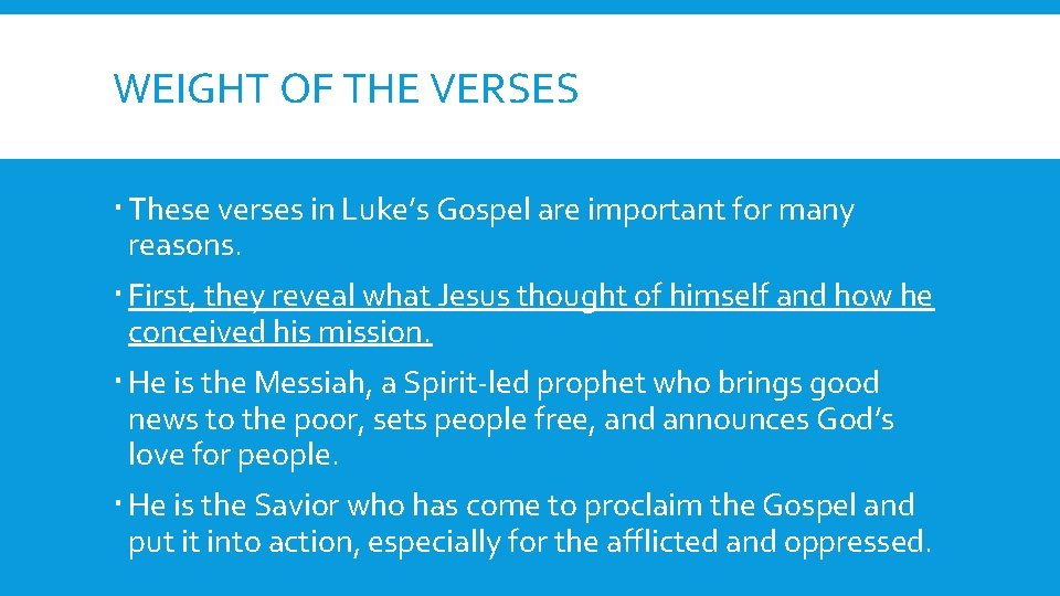 LUKE AT HIS CRAFT 1 Lecture 17 OUTLINE