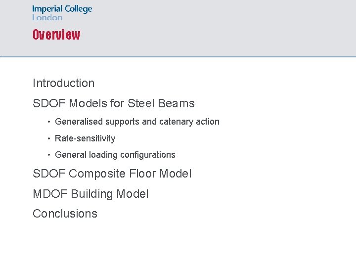 A New Generation of Simplified Models for Steel
