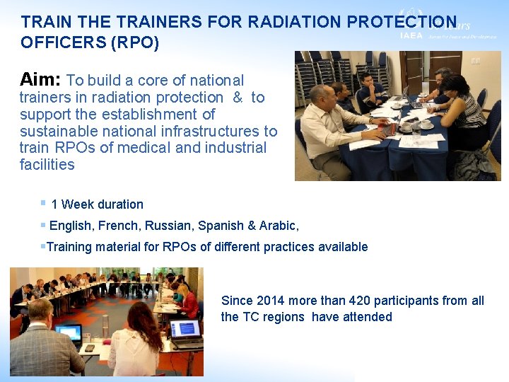 ESTABLISHING A NATIONAL STRATEGY FOR EDUCATION AND TRAINING