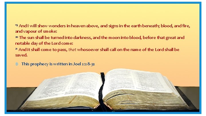 The Acts of the Apostles Lesson Three Peters