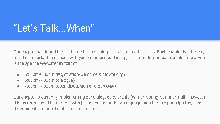 Lets Talk Diversity Inclusion Dialogue ToolKit Clinton Shane