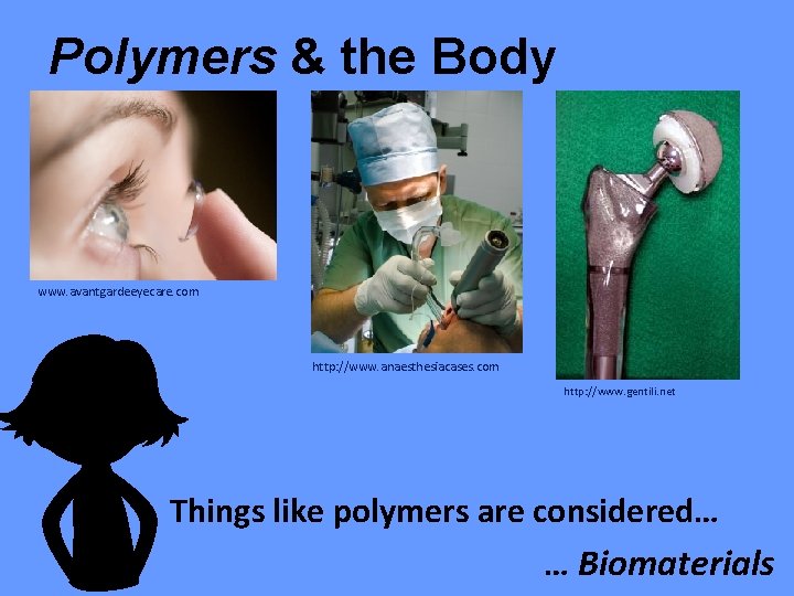 What is a polymer Polymers Many units Single