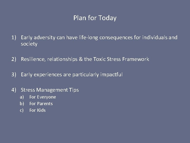 Stress at Home Positive Ways to Help Yourself