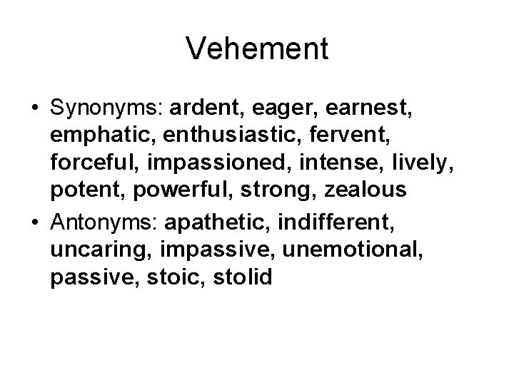 To Kill a Mockingbird Vocabulary Honors Students Only