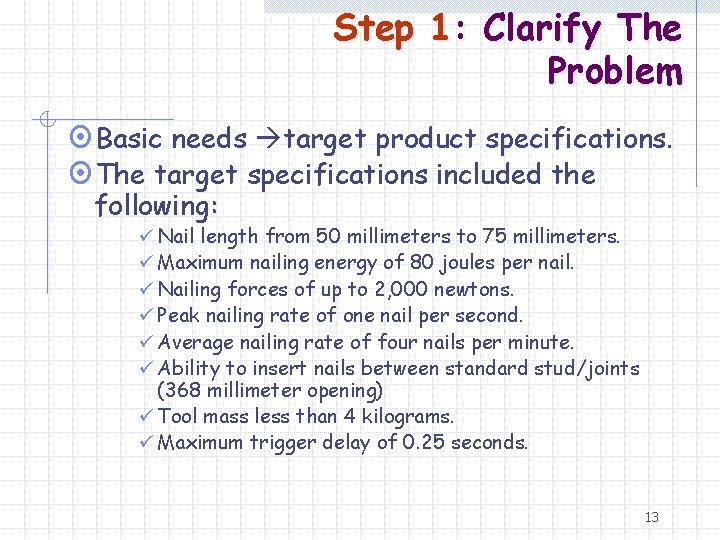 Lecture 6 Concept Generation 1 Introduction After identifying