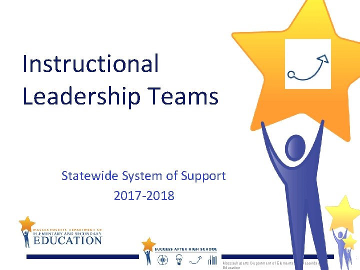 Instructional Leadership Teams Statewide System of Support 2017