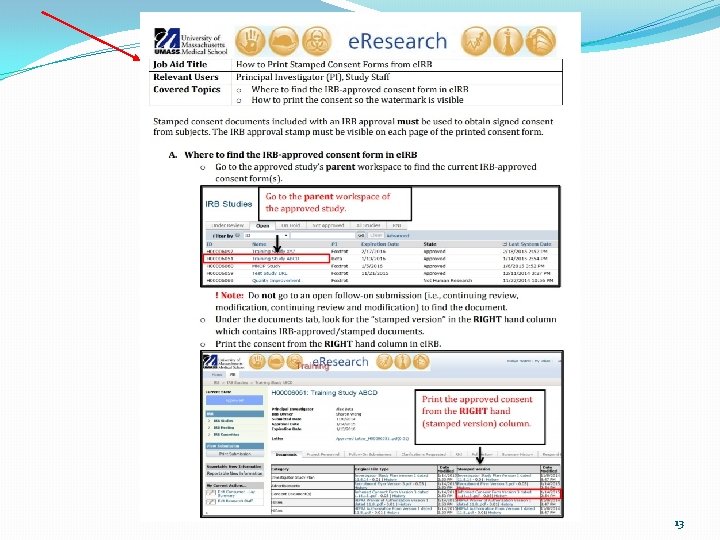 Understanding the Process of Documenting Informed Consent Anne