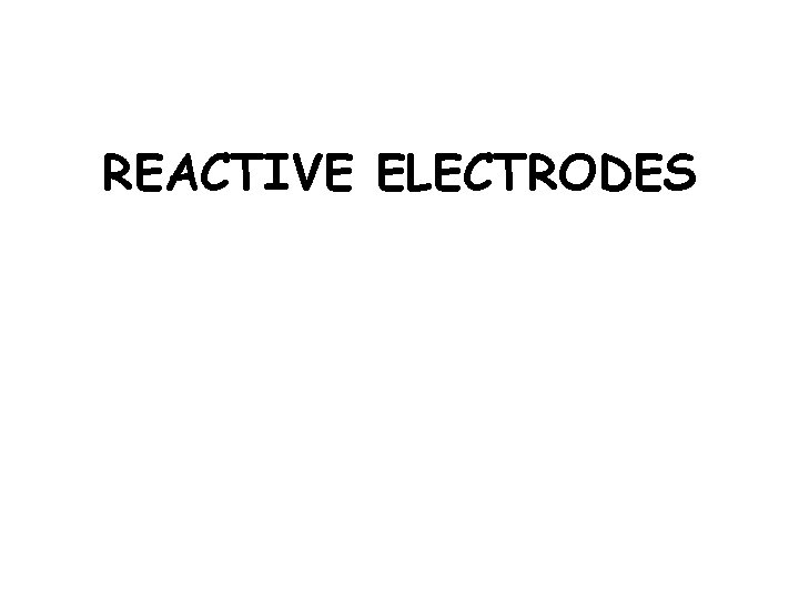 definitions of terms uses of electrolysis learn to