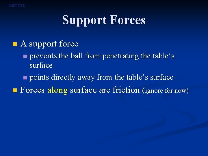 Ramps 1 Ramps Ramps 3 Ramps 4 Ramps